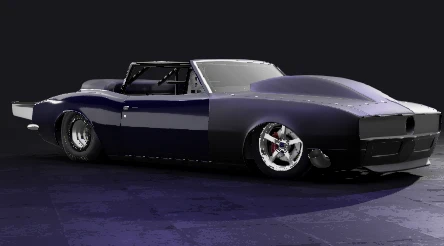 Chevrolet Camaro Drag v3.6 - BeamNG.drive