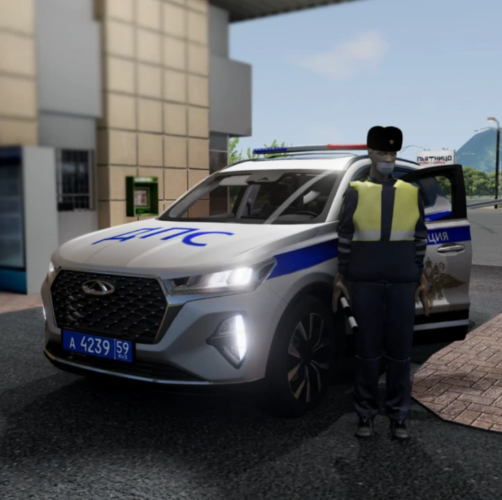 Police - BeamNG.drive Search - ModLand.net