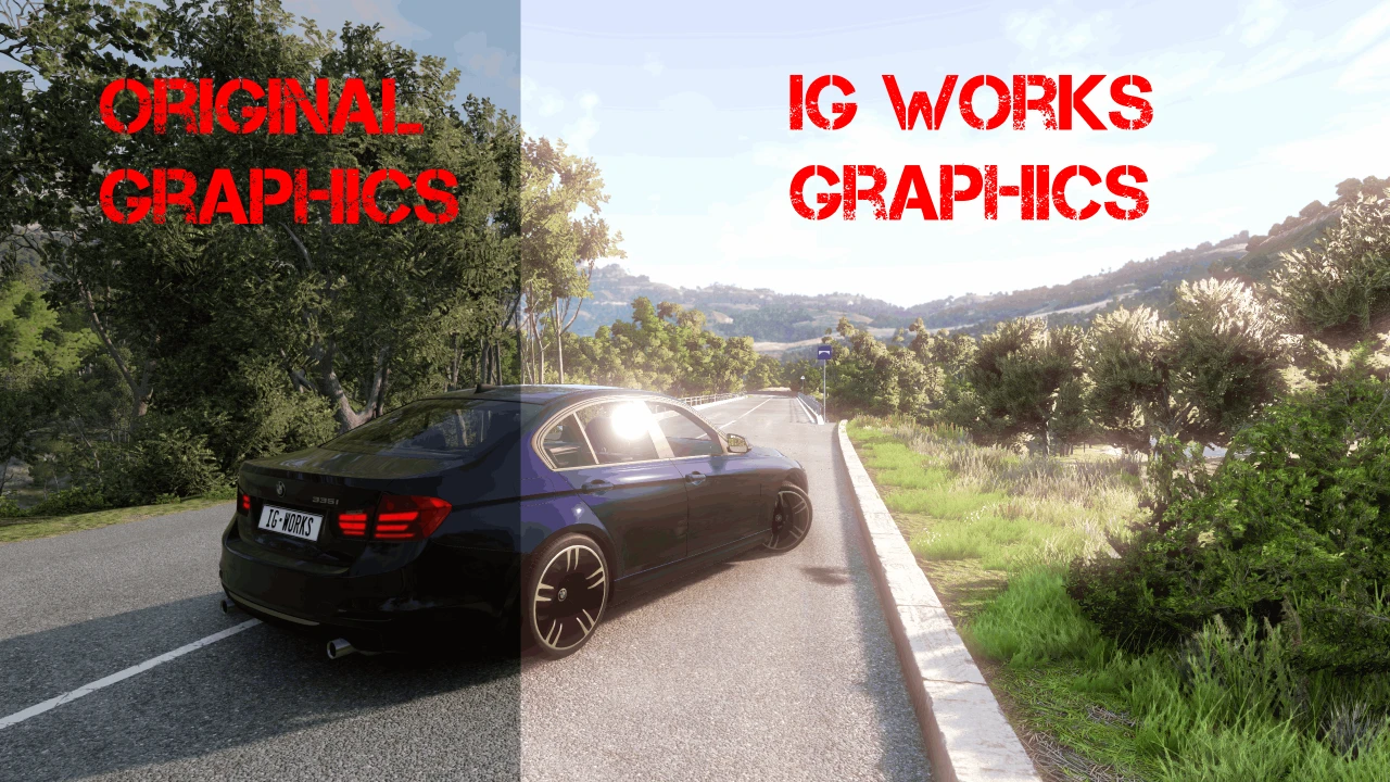 graphic - BeamNG.drive Search - ModLand.net
