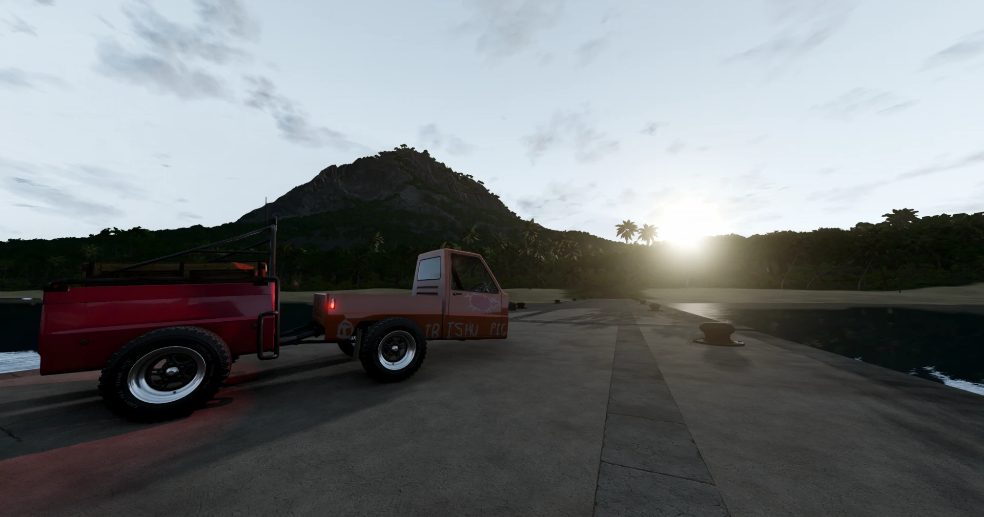 Adventure Off-Road 1.5 - BeamNG.drive
