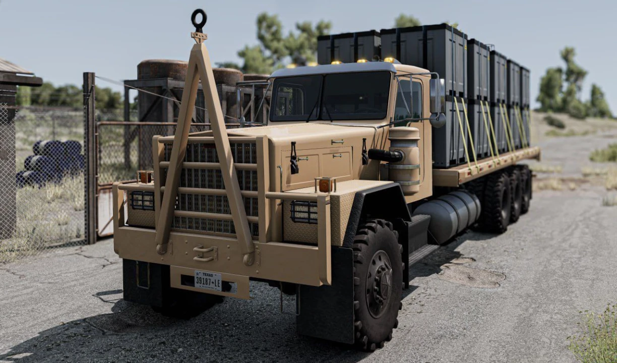 Gavril B - BeamNG.drive Search - ModLand.net