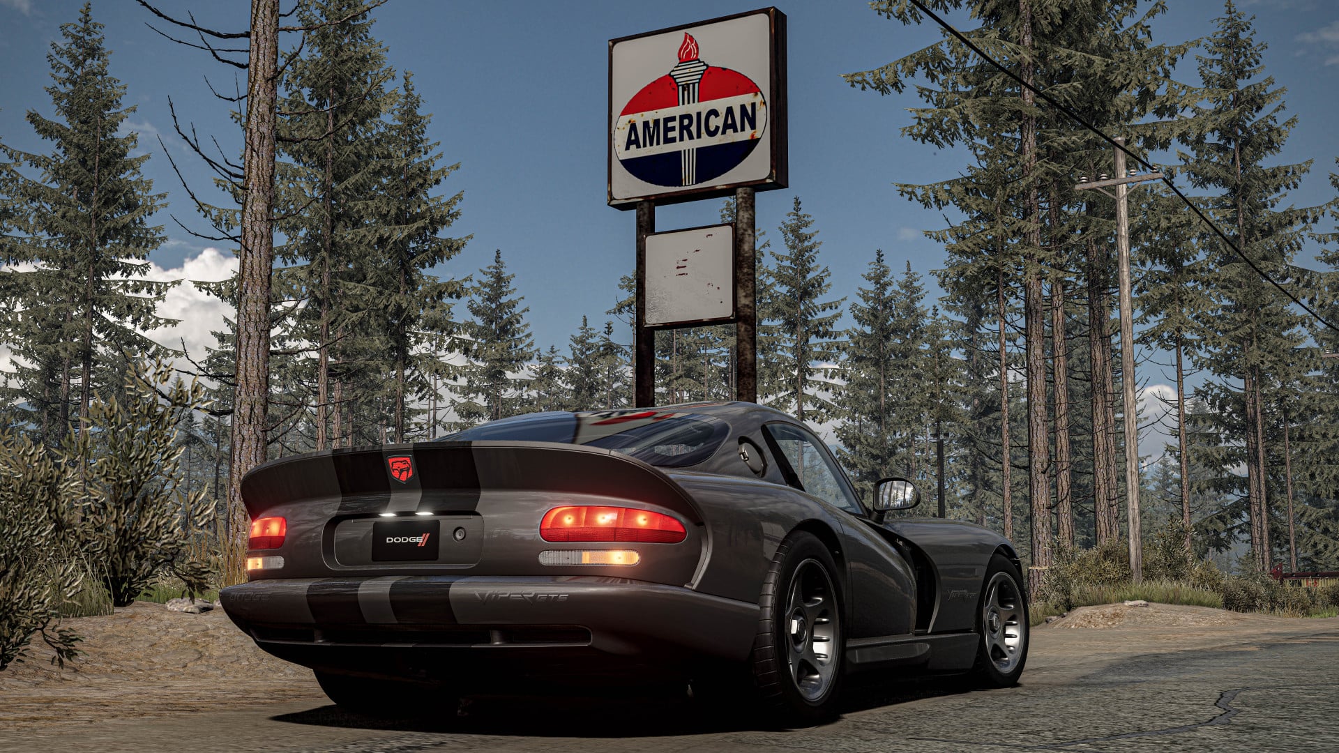 1996 Dodge Viper Gen 2 1 - BeamNG.drive