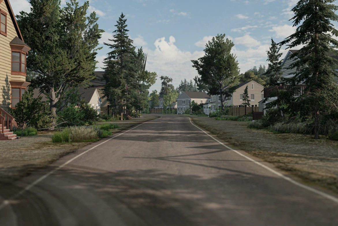 Russian Roads NEW PATCH - BeamNG.drive