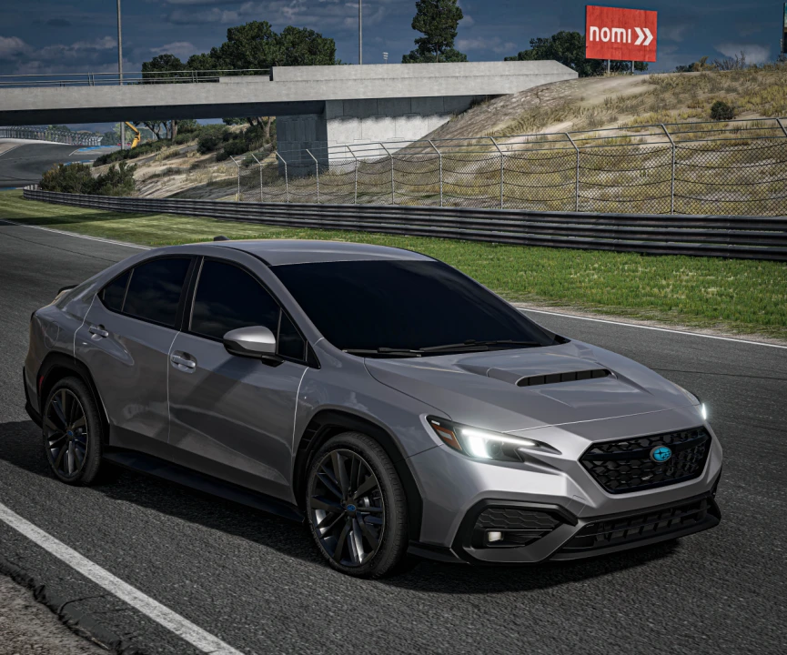 subaru WRX - BeamNG.drive Search - ModLand.net