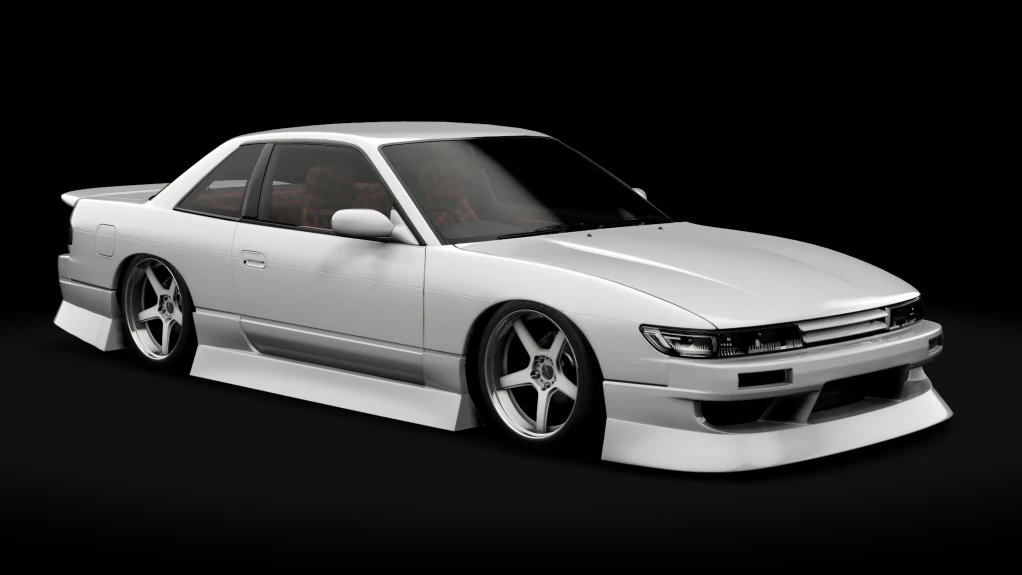 Nissan Silvia S13 Origin Agressive Line - Assetto Corsa