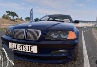 Download 1997 - 2001_ BMW e46 Sedan - BeamNG.drive - ModLand.net