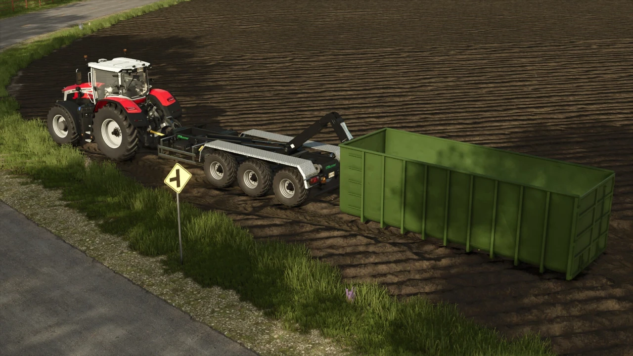 FS25 Lizard mods - ModLand.net