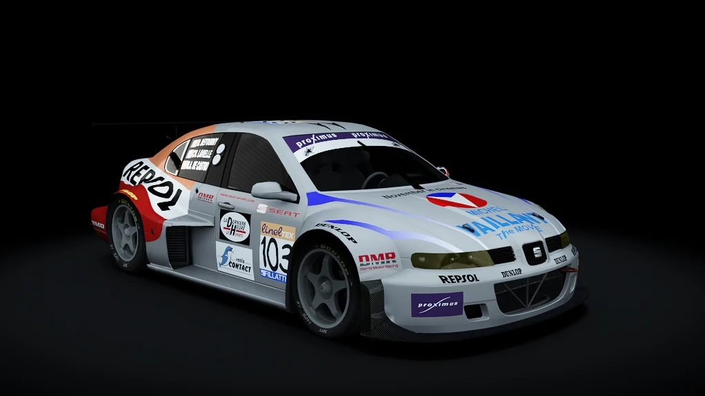 Assetto Corsa Seat mods - ModLand.net