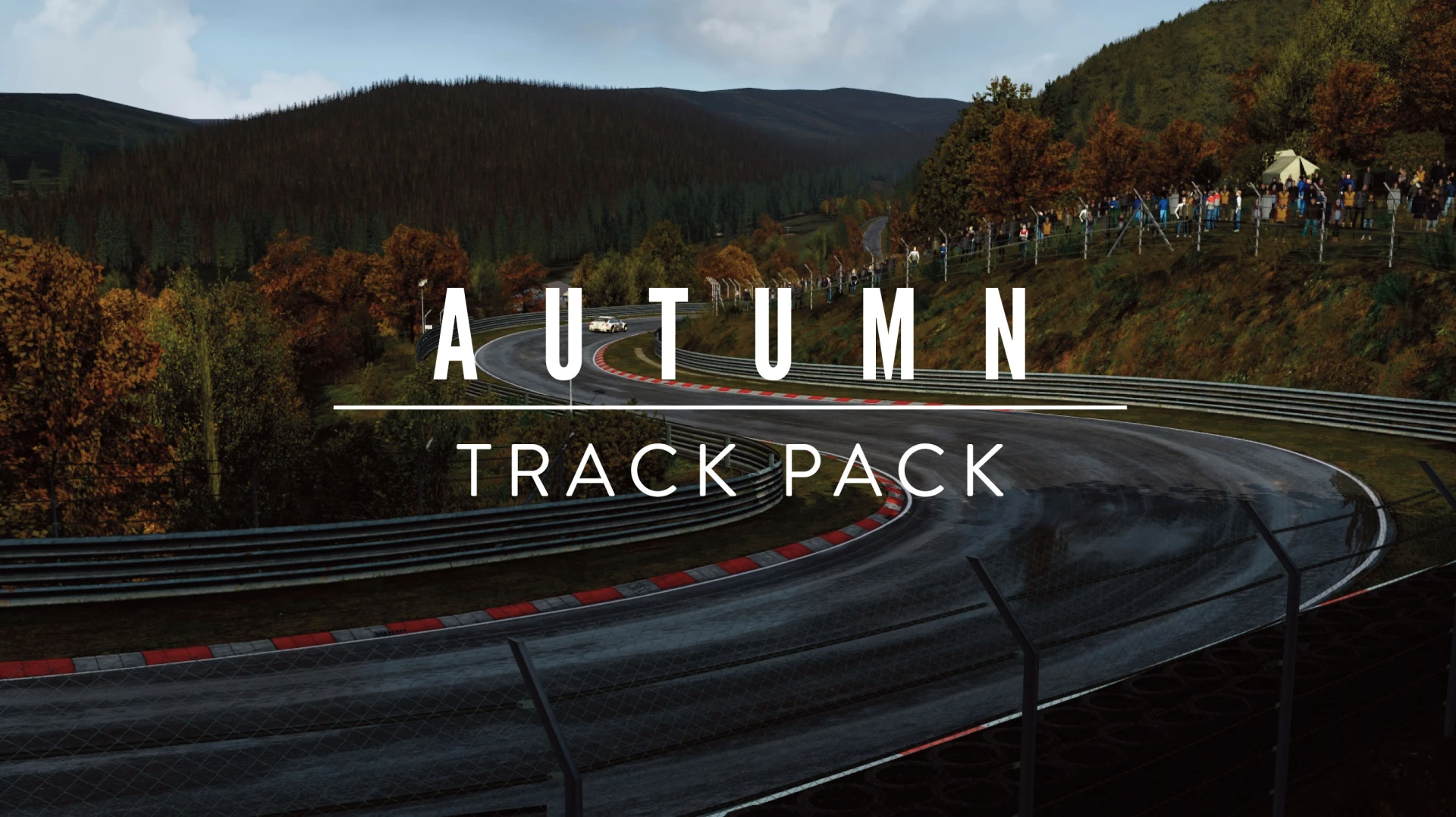 Deems Autumn Track Pack 1.2 - Assetto Corsa