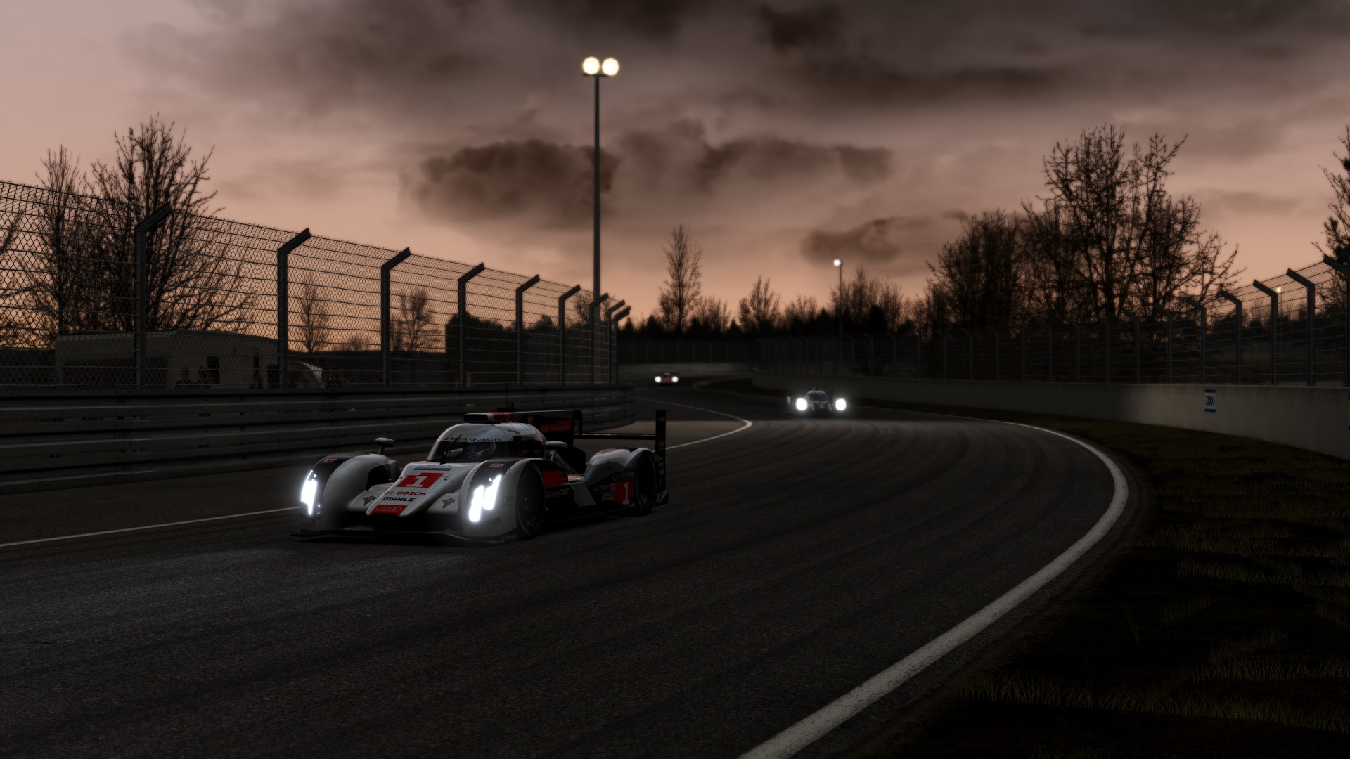 Deems Winter Track Pack 2 1.3 - Assetto Corsa