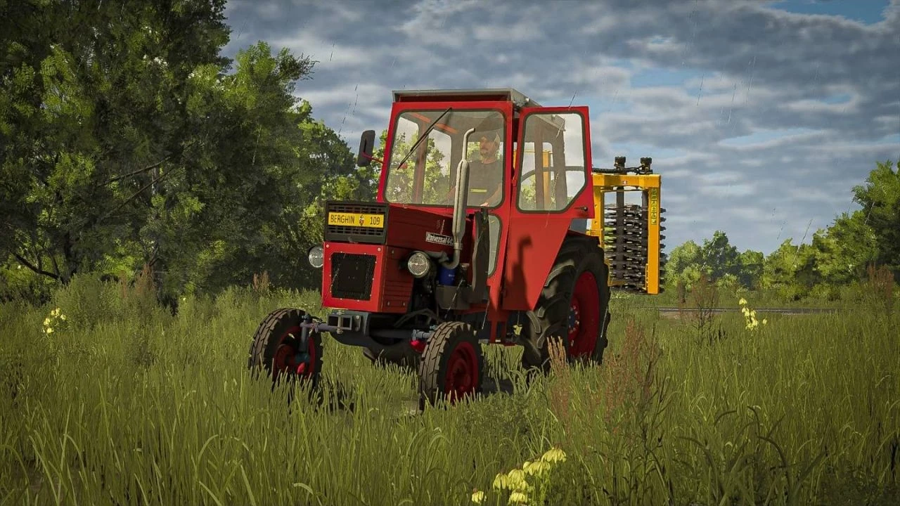 FS25 UTB mods - ModLand.net