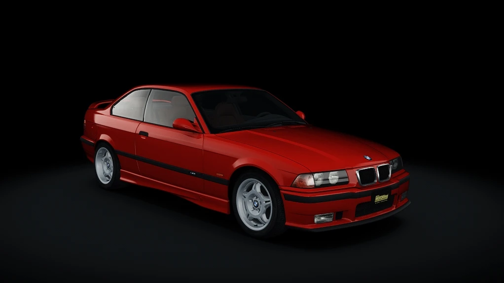 BMW M3 v1.0.1 - Assetto Corsa
