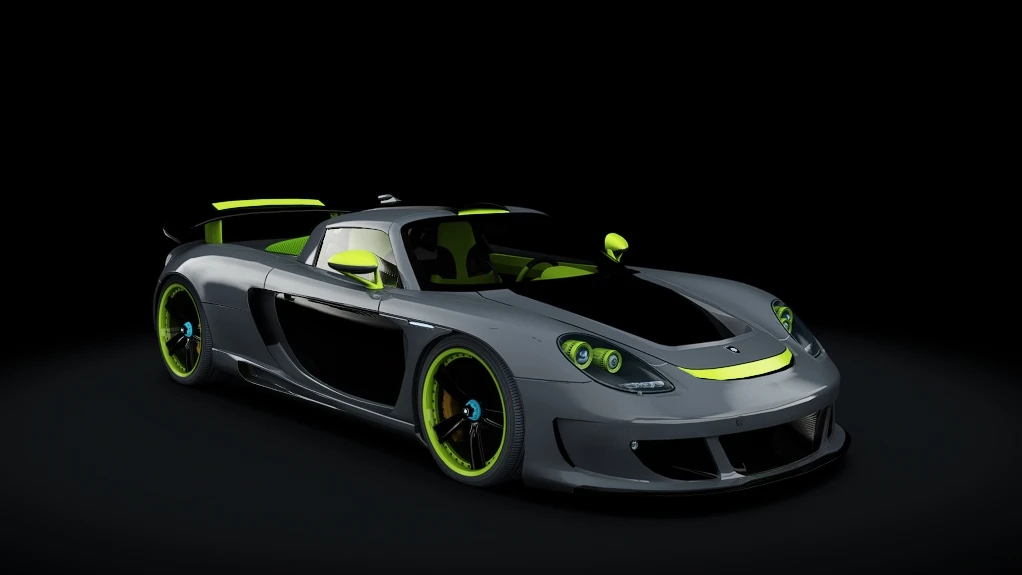 gemballa - Search - ModLand.net