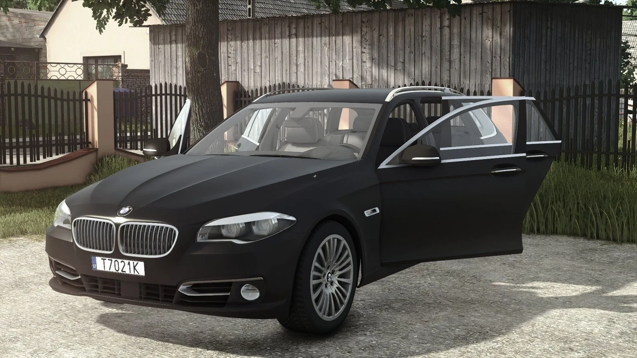 FS25 BMW mods - ModLand.net