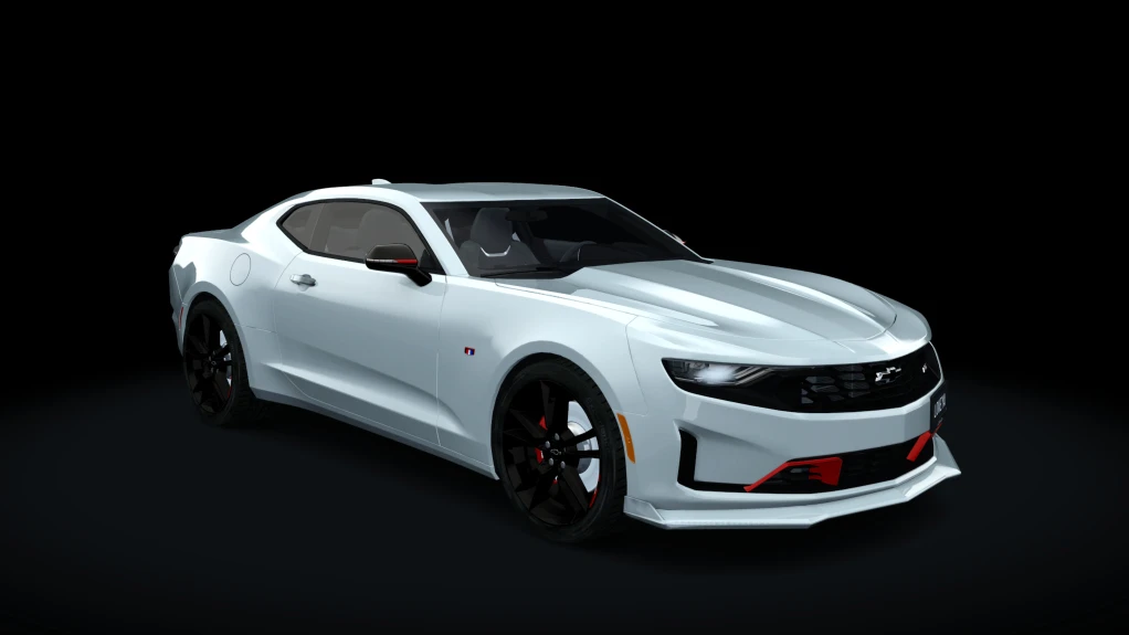 CHEVROLET CAMARO ZL1 1.0 - Assetto Corsa