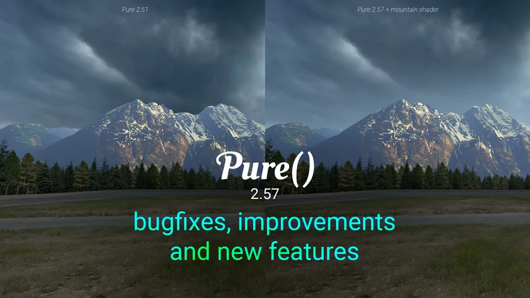 pure 2.57 - Search - ModLand.net