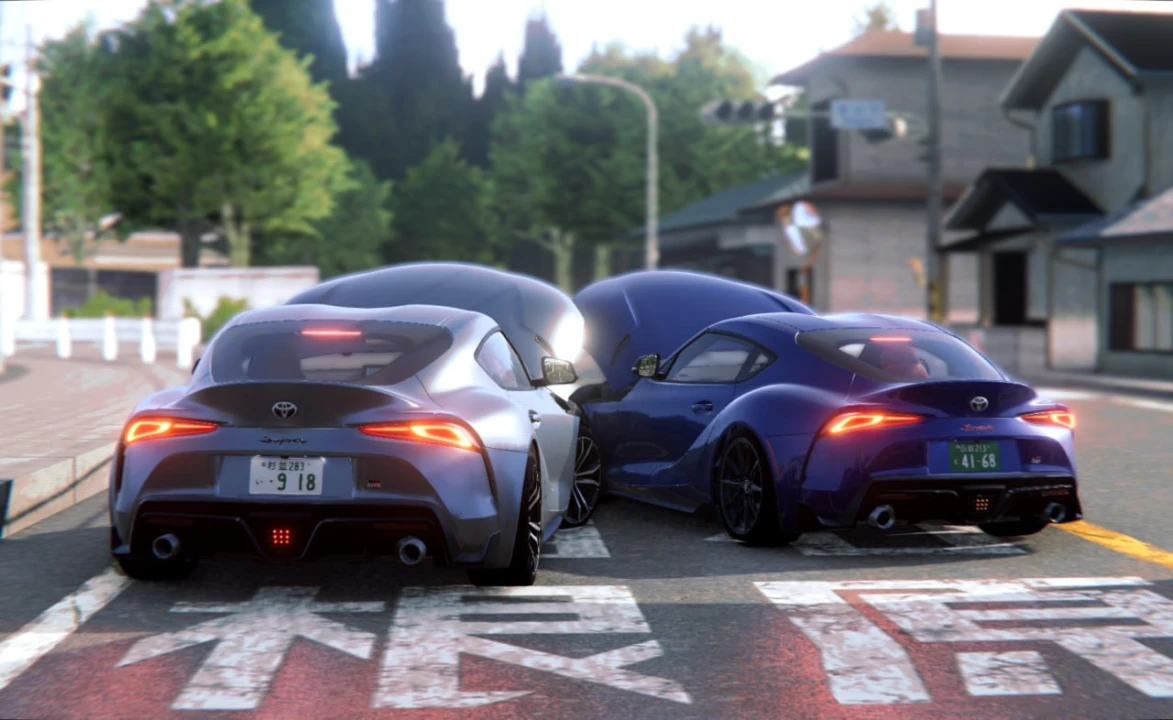 toyota supra - BeamNG.drive Search - ModLand.net