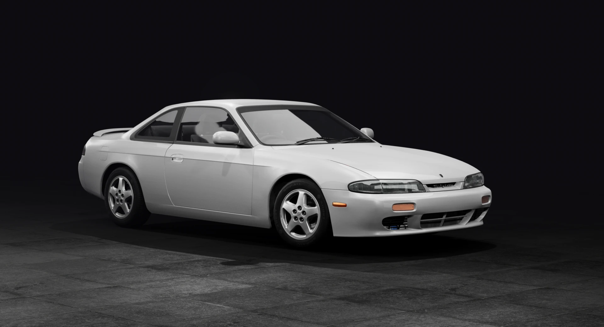 Nissan Silvia S14 - Zenki 1 - BeamNG.drive