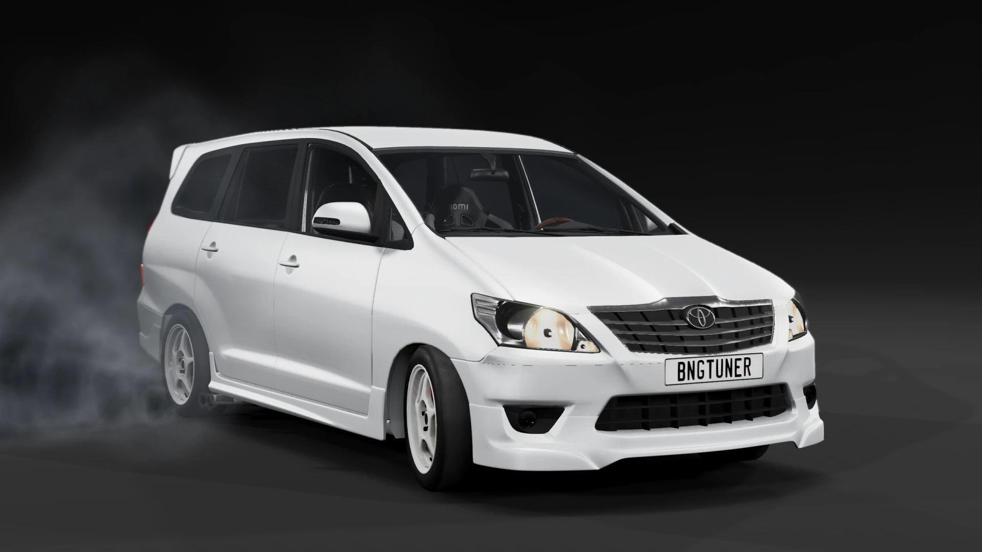 2012 Toyota Kijang Innova AN30 BeamNGTuner Official Upload (PAID) 1.4 ...