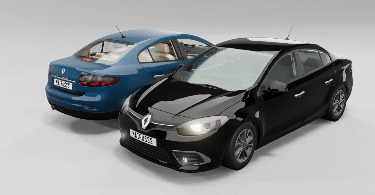 fluence - BeamNG.drive Search - ModLand.net