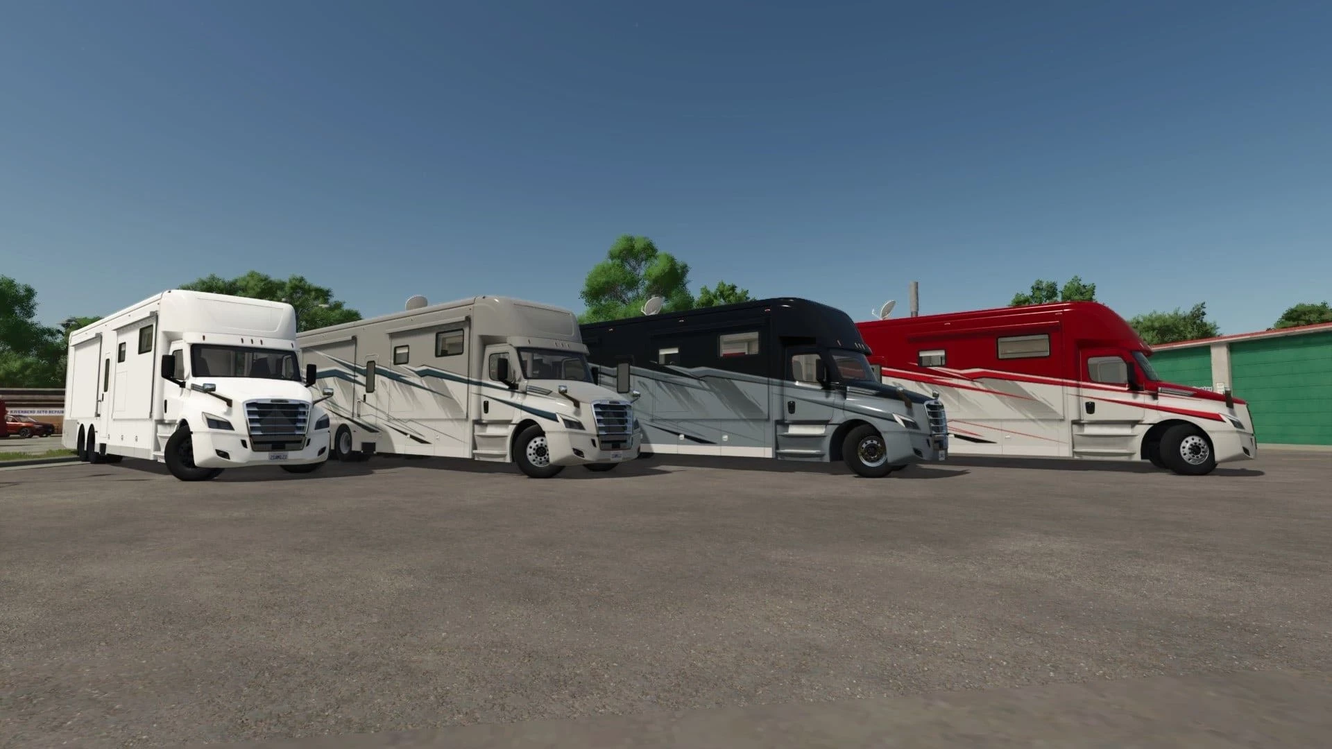 Motorhome v 2.0 - FS25
