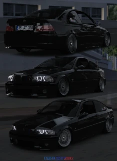 Download BMW 330Ci E46 V 2 - Assetto Corsa - ModLand.net