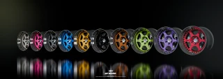 WORK MEISTER L1 3P | WHEEL PACK / RWRK - BeamNG.drive