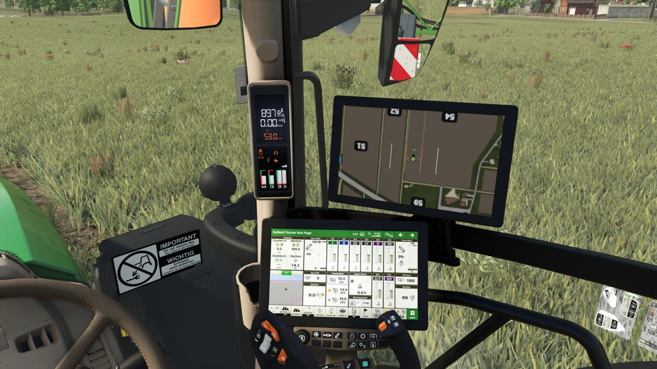 FS25 Gameplay Mods - ModLand.net