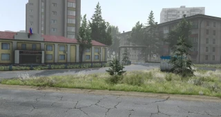Russian Streets 1.3.6 - BeamNG.drive