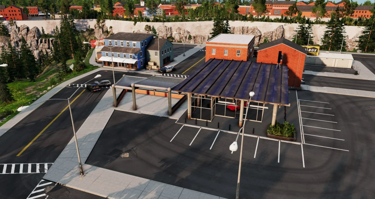 East Coast Beam Life Rework v1.2 - BeamNG.drive