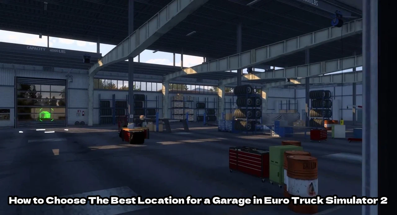 Euro Truck Simulator 2 Tutorials & Cheats - ModLand.net