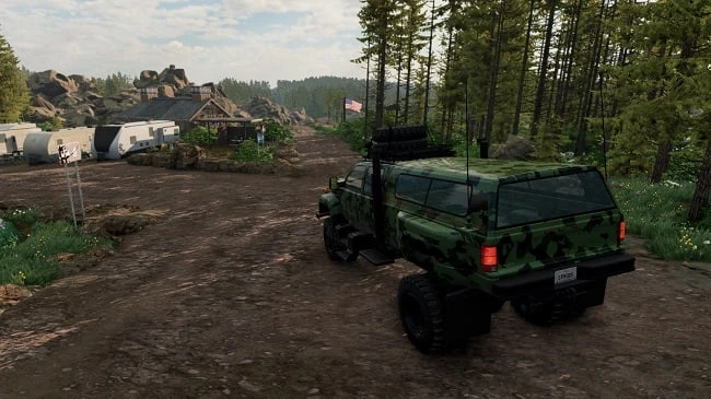 Hot Springs v1.0 - BeamNG.drive