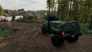 Hot Springs v1.0 - BeamNG.drive