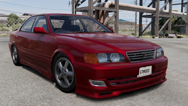 Toyota Chaser JZX100 v1.0 - BeamNG.drive