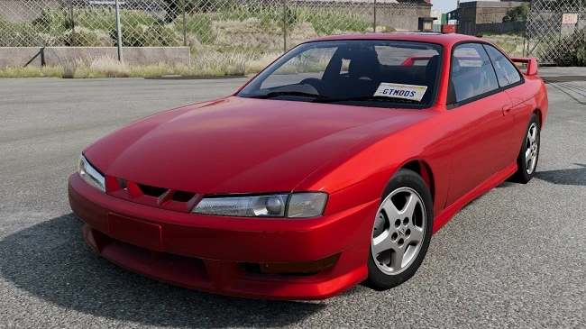 Nissan Silvia S14 - BeamNG.drive Search - ModLand.net