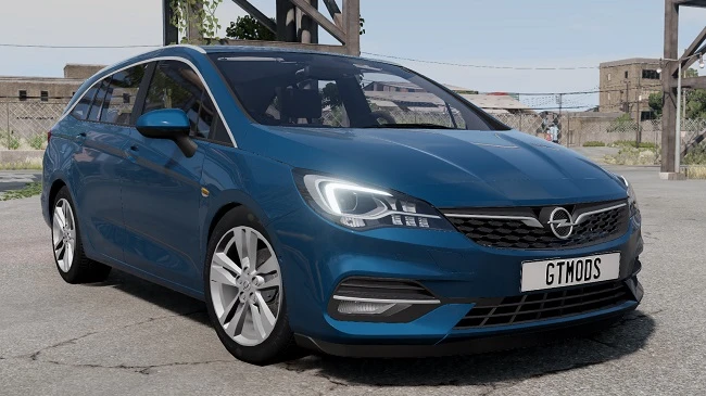 opel astra - BeamNG.drive Search - ModLand.net