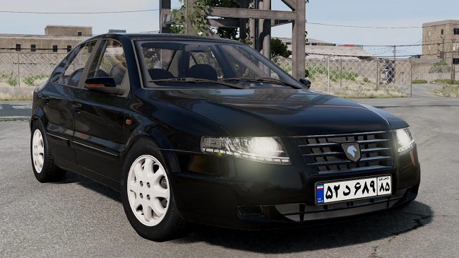 samand - BeamNG.drive Search - ModLand.net