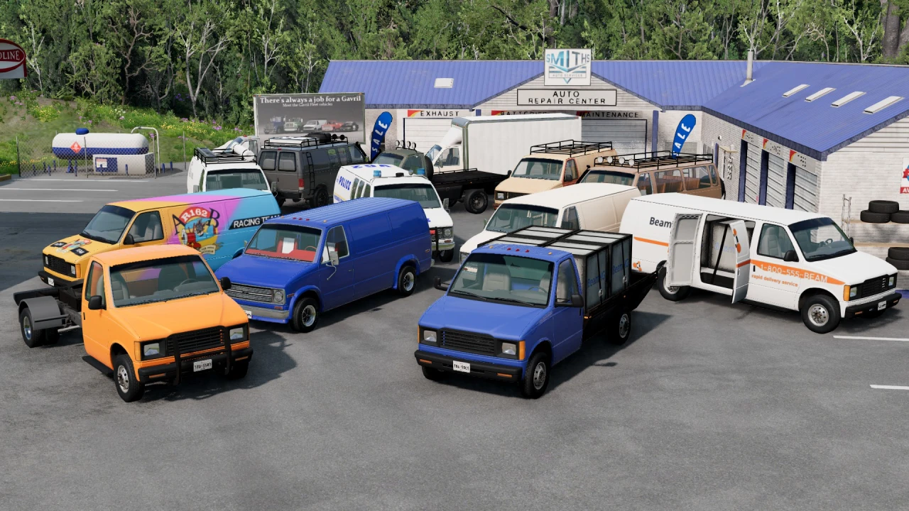 addon - BeamNG.drive Search - ModLand.net