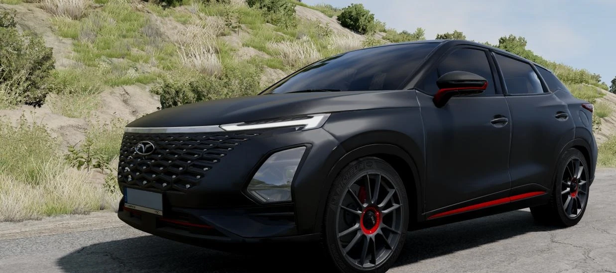 Fownix FX2 1.0 - BeamNG.drive