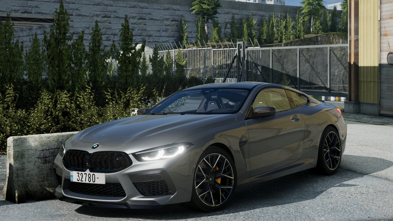 bmw m8 - BeamNG.drive Search - ModLand.net