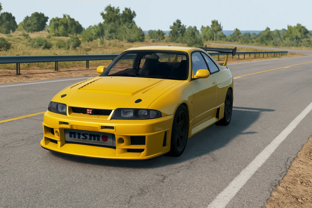 r33 - BeamNG.drive Search - ModLand.net
