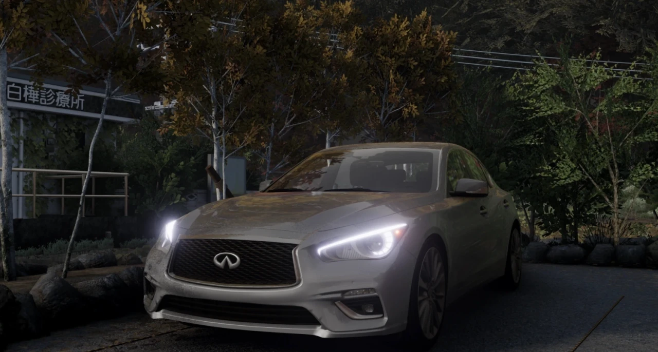 infiniti - BeamNG.drive Search - ModLand.net