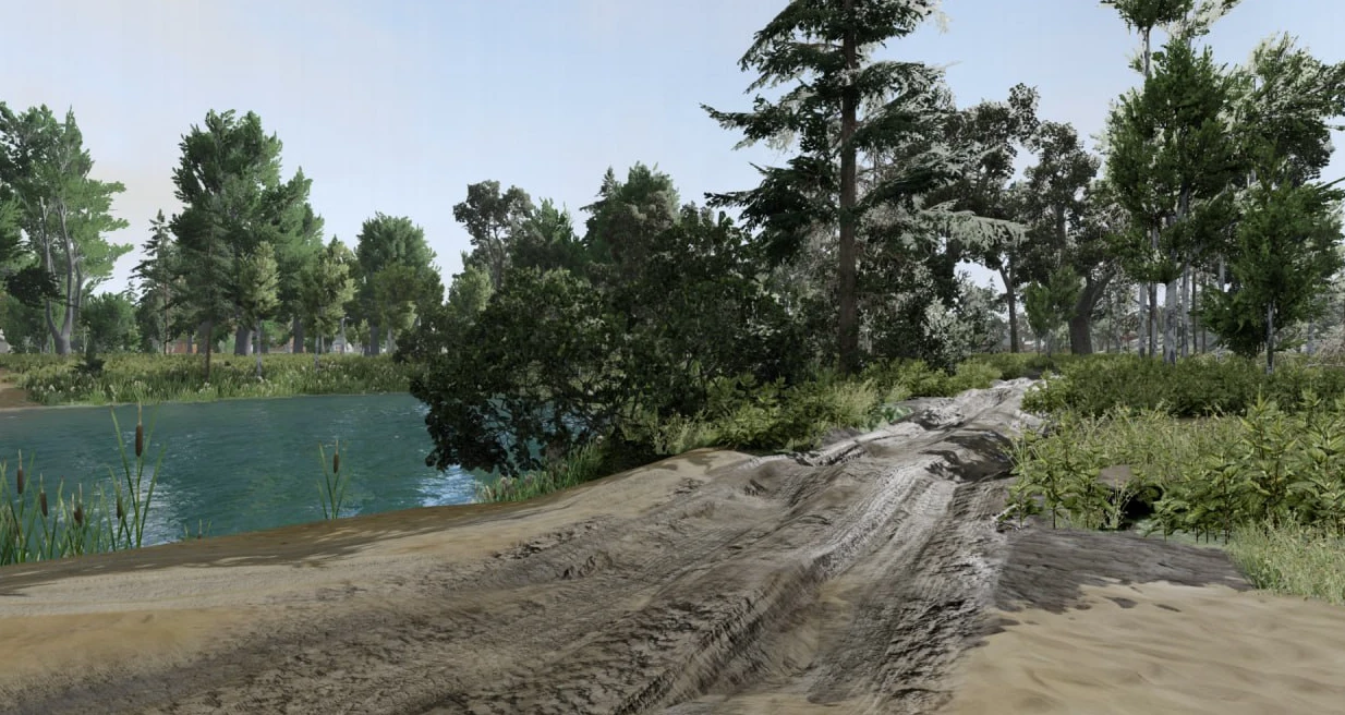 RUSSIAN STREETS v5.29 - BeamNG.drive
