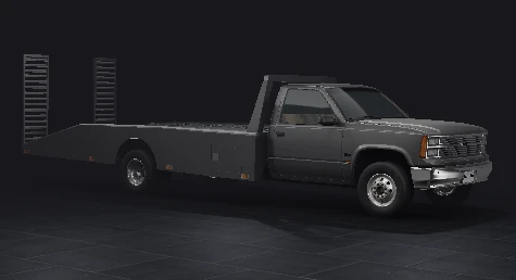 Ramp Truck v1.5 - BeamNG.drive