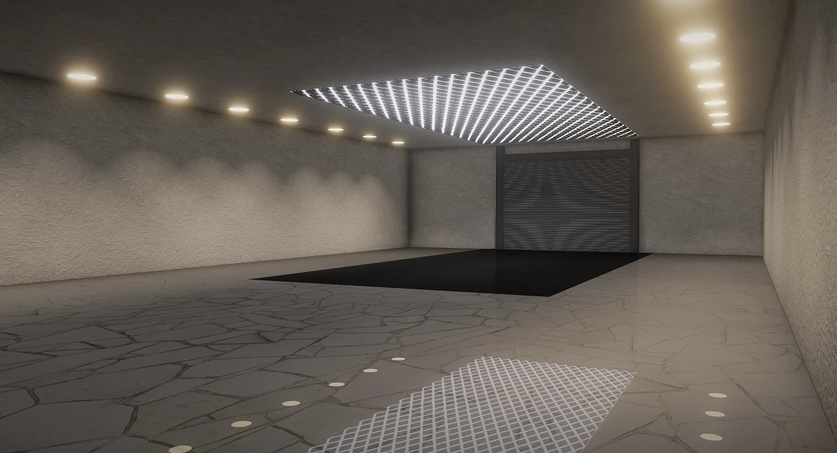 Garage ShowRoom v2.0 - BeamNG.drive