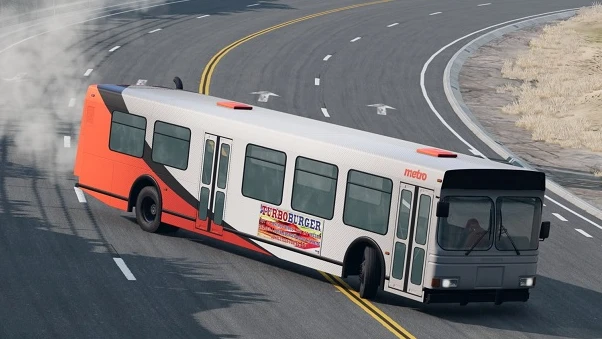 Racing Wentward REMAKE - BeamNG.drive