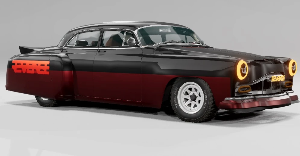 S-Tune Revenge (Burnside Special) Restomod - BeamNG.drive