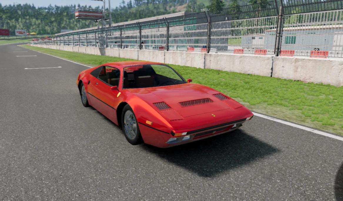 FERRARİ - BeamNG.drive Search - ModLand.net