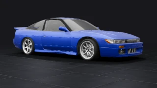Download Nissan 180SX/240SX - BeamNG.drive - ModLand.net