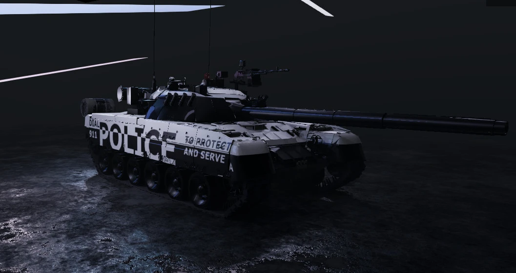 T-80U Tank v6.0 UPDATE - BeamNG.drive